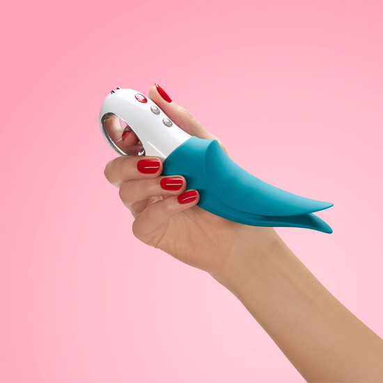 Fun Factory Volta – Petrol Blue – HappyBed