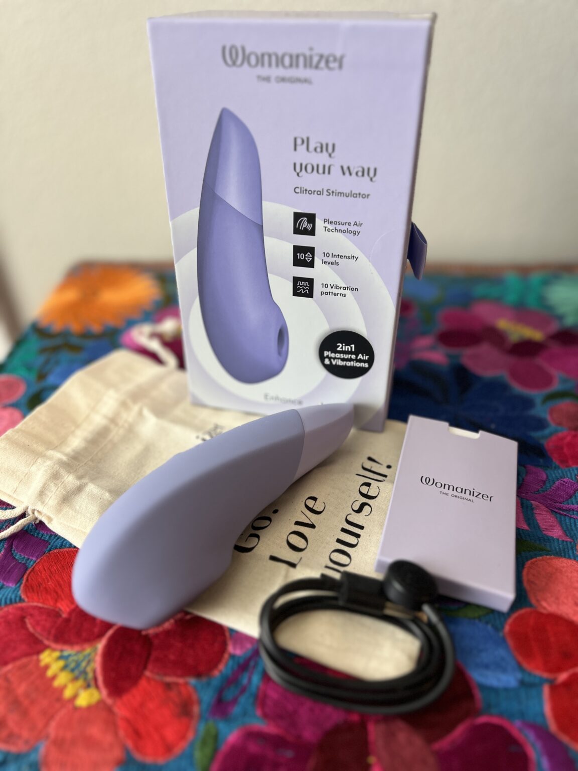 Womanizer Enhance: An All-Encompassing Clit Stimulator - Product Review ...
