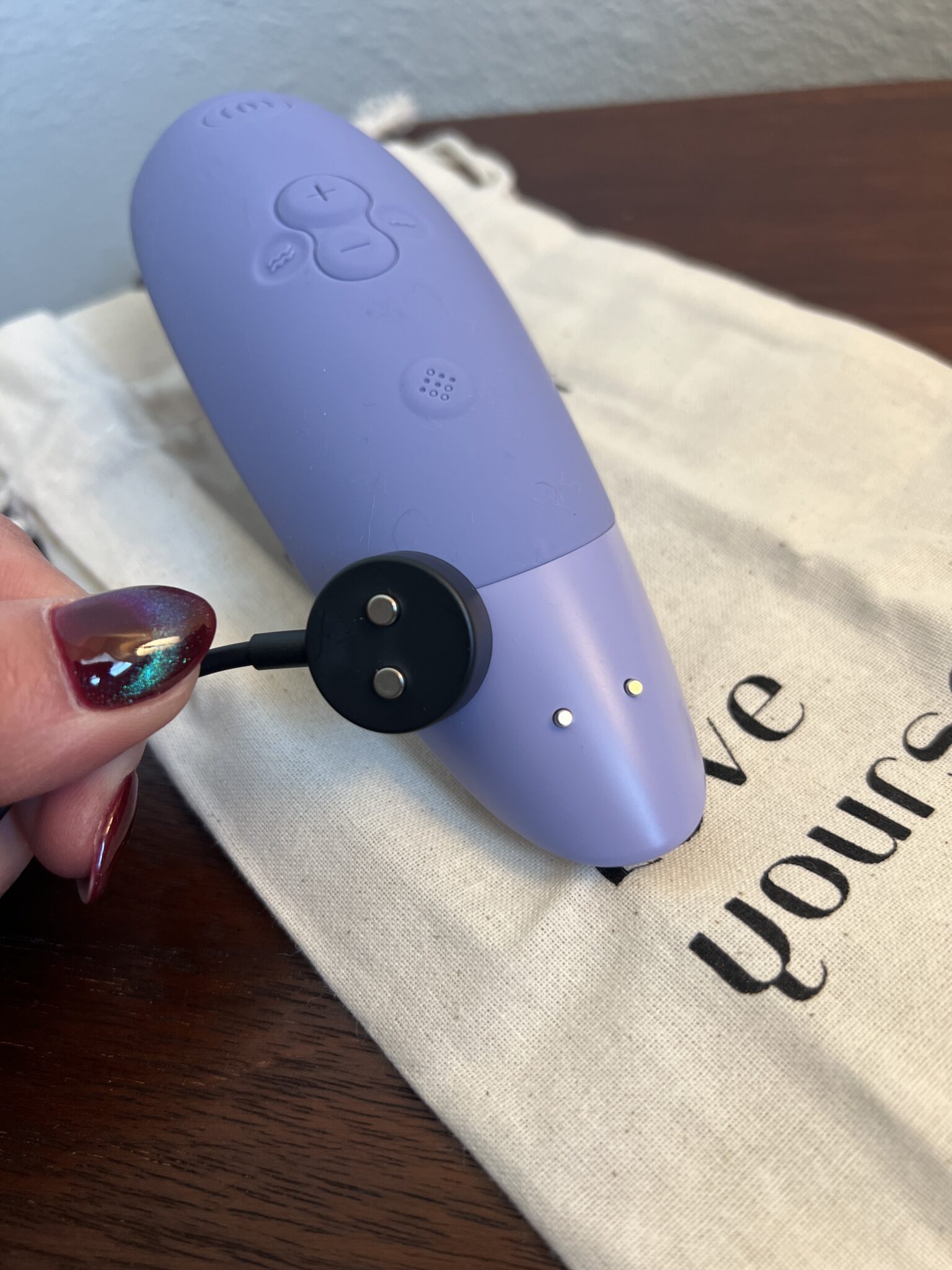 Womanizer Enhance: An All-Encompassing Clit Stimulator - Product Review ...