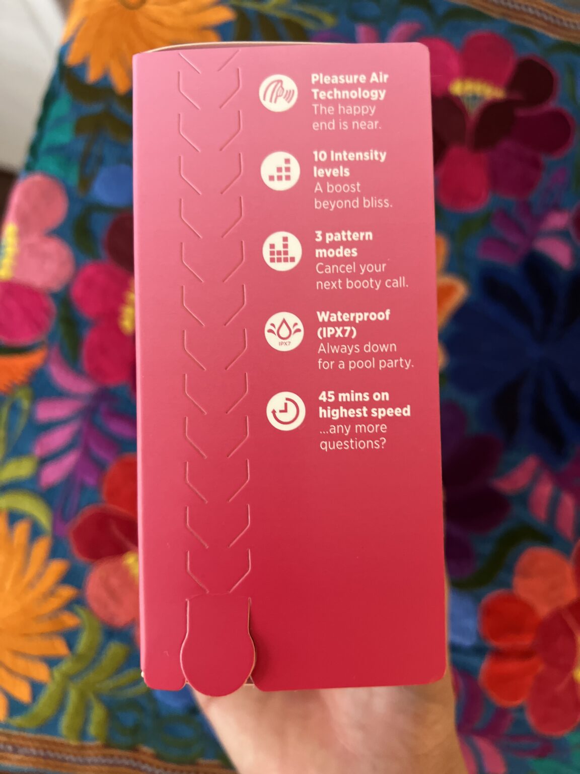 💜ROMP Spin- Cute & Compact: Product Review (2025) - HappyBed