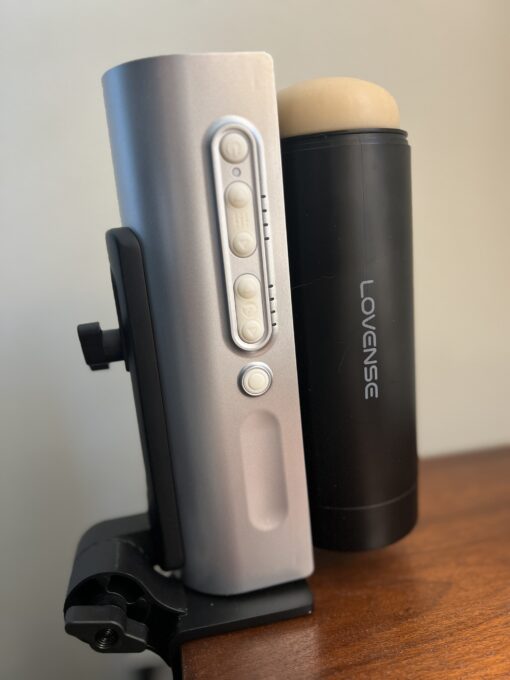 New Lovense Solace Pro (2024) Product Review - HappyBed