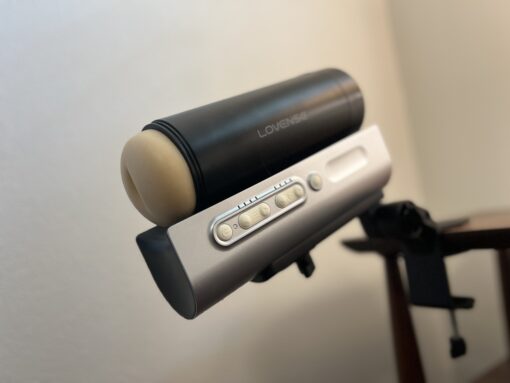 New Lovense Solace Pro (2024) Product Review - HappyBed