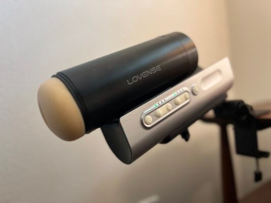 New Lovense Solace Pro (2024) Product Review - HappyBed