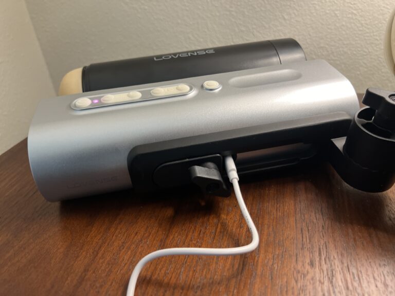 New Lovense Solace Pro (2024) Product Review - HappyBed