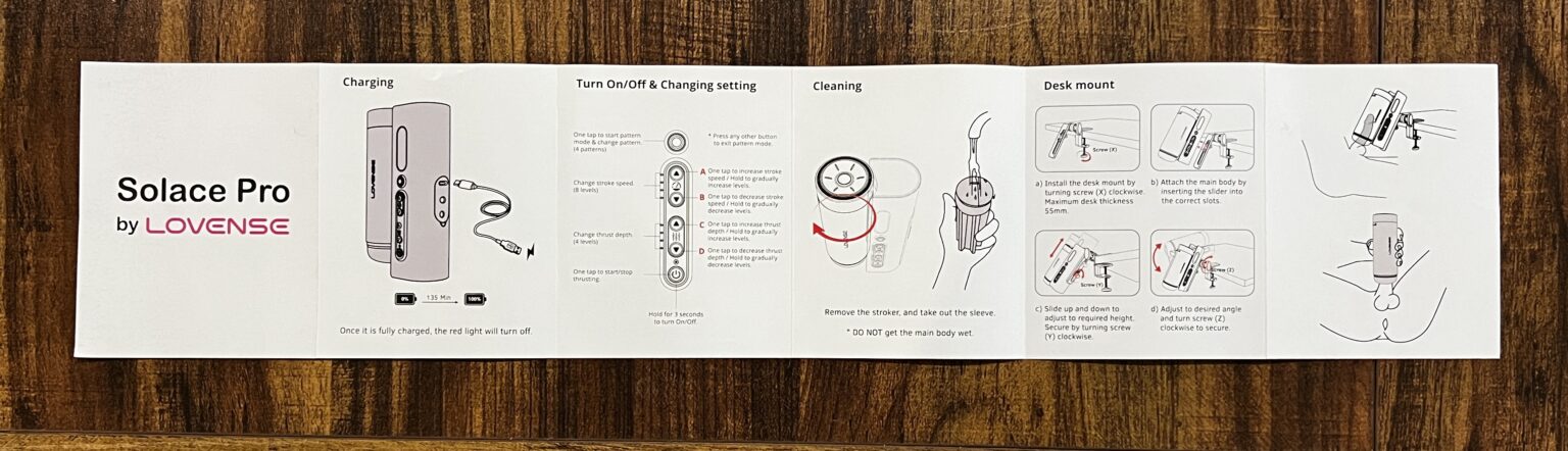 New Lovense Solace Pro (2024) Product Review - HappyBed