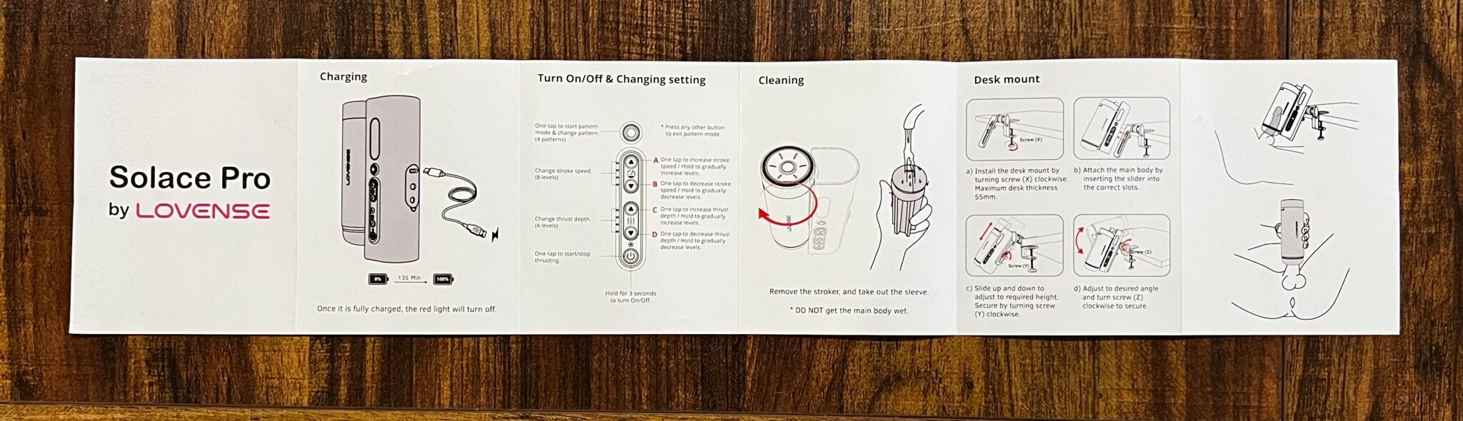 New Lovense Solace Pro (2024) Product Review - HappyBed