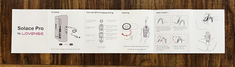 New Lovense Solace Pro (2024) Product Review - HappyBed