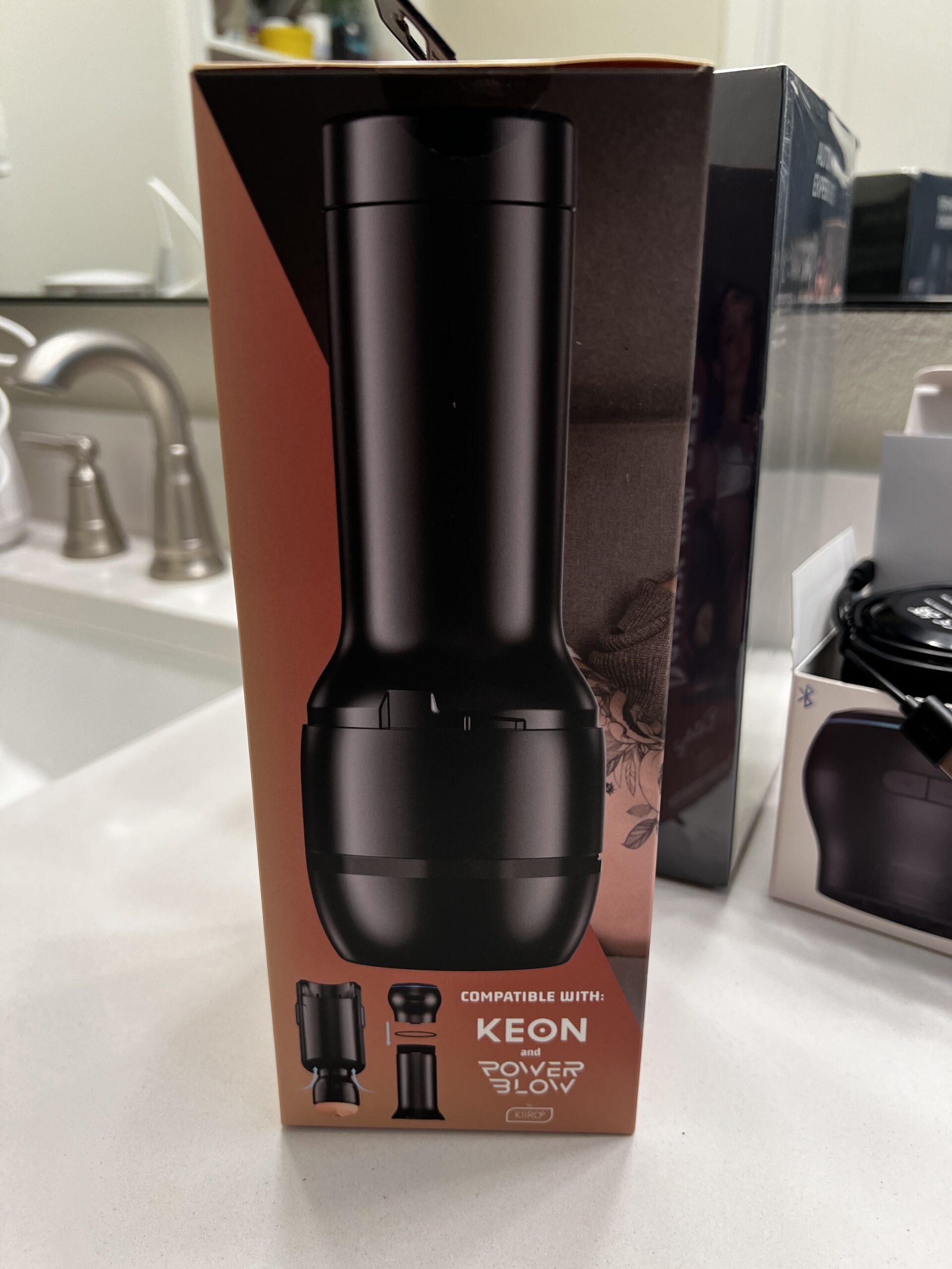 Kiiroo Keon, Feel Stroker, & PowerBlow: 3 Parts of a High-End Male ...