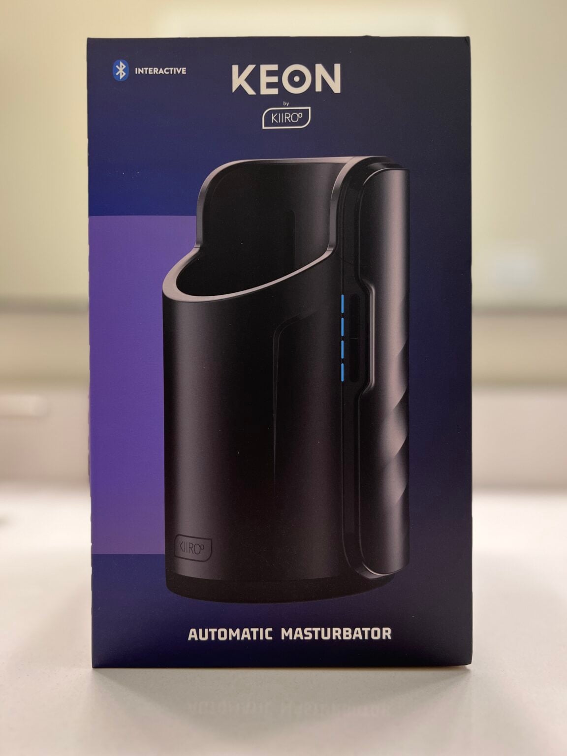 Kiiroo Keon, Feel Stroker, & PowerBlow: 3 Parts of a High-End Male ...