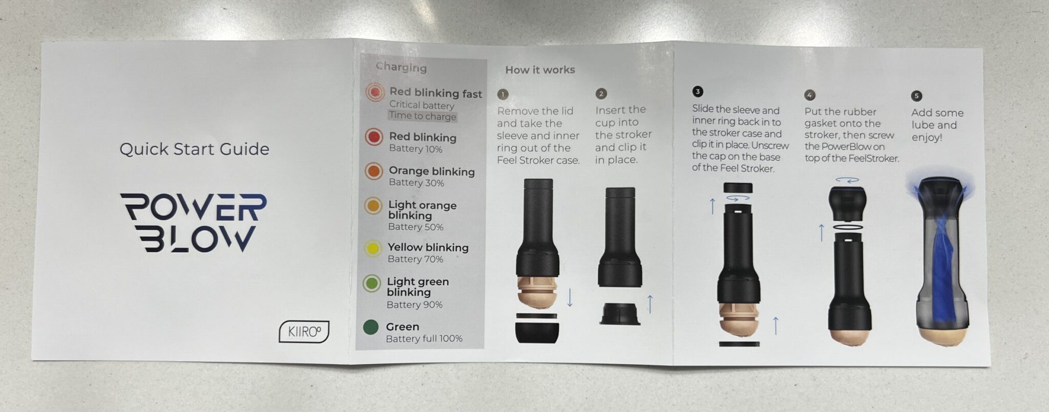 Kiiroo Keon, Feel Stroker, & PowerBlow: 3 Parts of a High-End Male ...