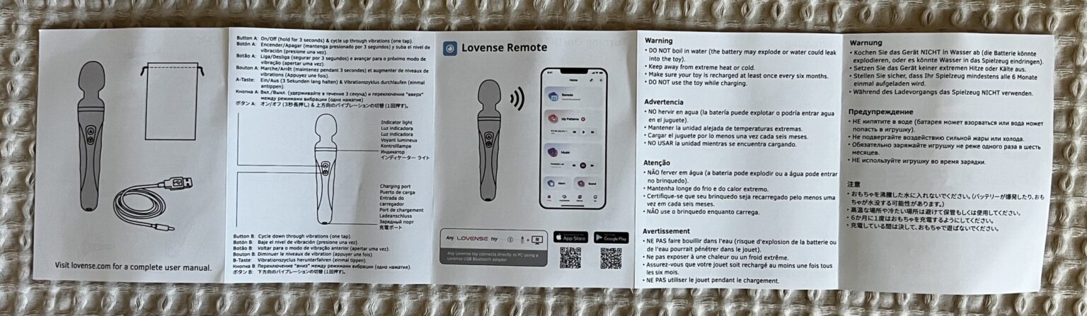 Lovense Domi 2 Review (2024): Fun with Apps! - HappyBed