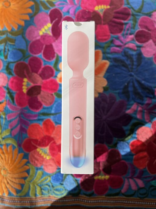 Kiiroo ProWand: Quiet & Featureful - Product Review (2025) - HappyBed