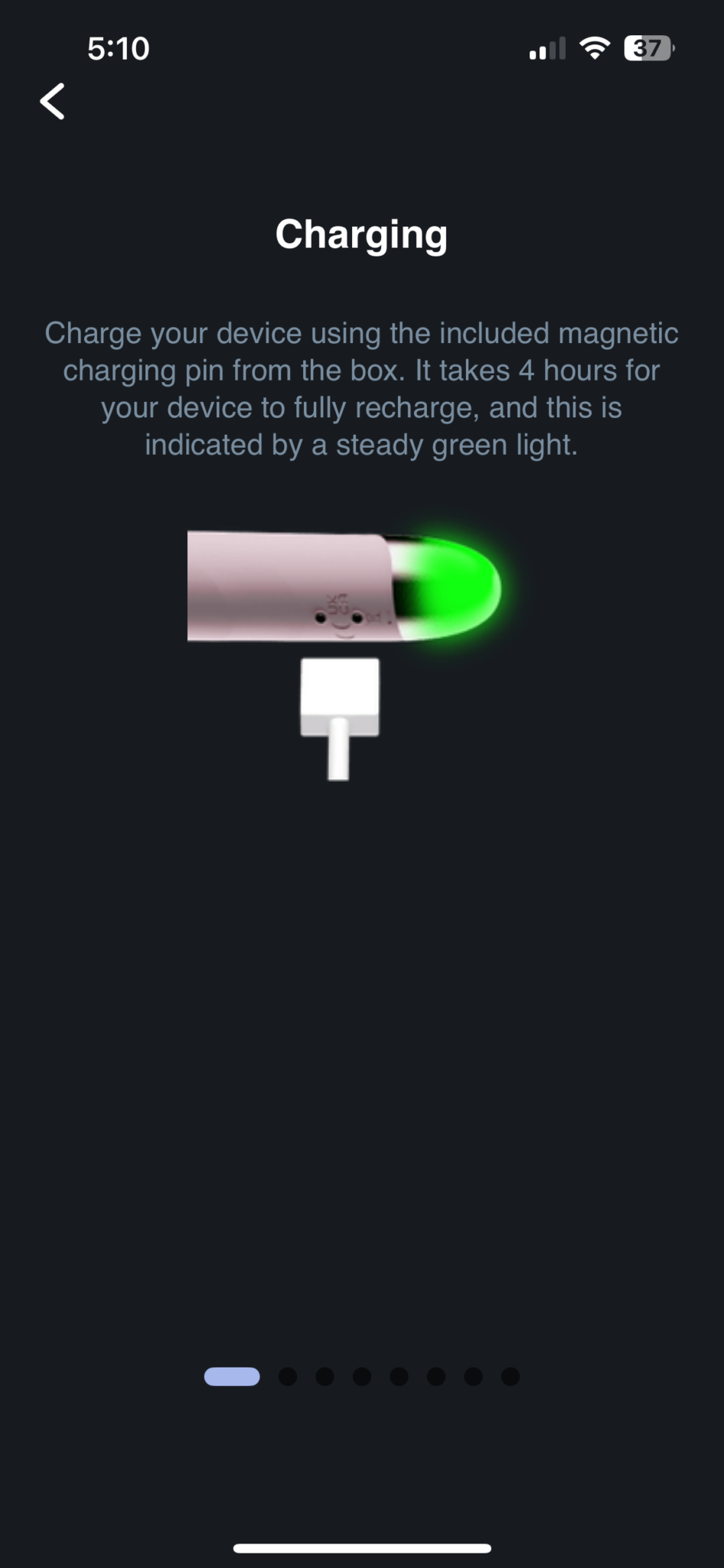 Kiiroo ProWand: Quiet & Featureful - Product Review (2025) - HappyBed