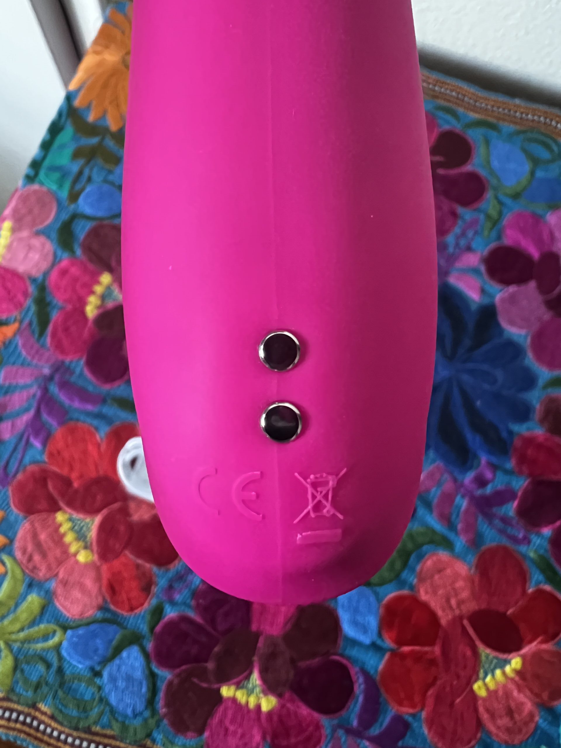 Lovense Osci 3: Quiet & Pleasantly Nuanced - Product Review (2025 ...