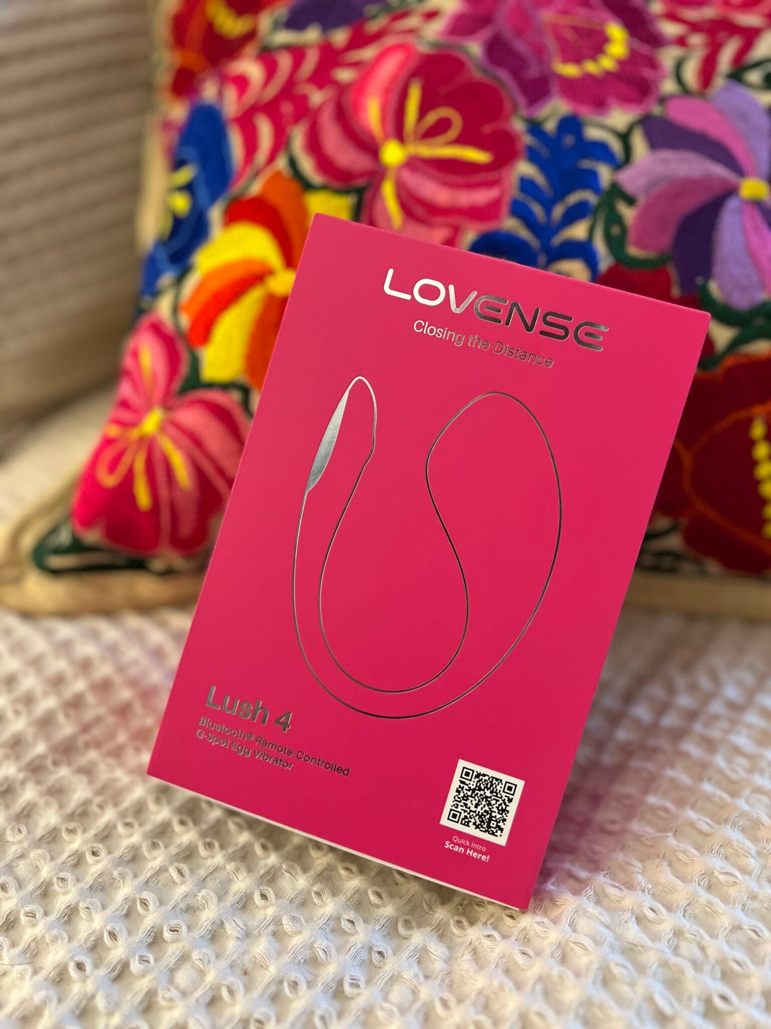 Lovense Lush 4: Lights, Battery, Run Time! - Product Review (2025 ...