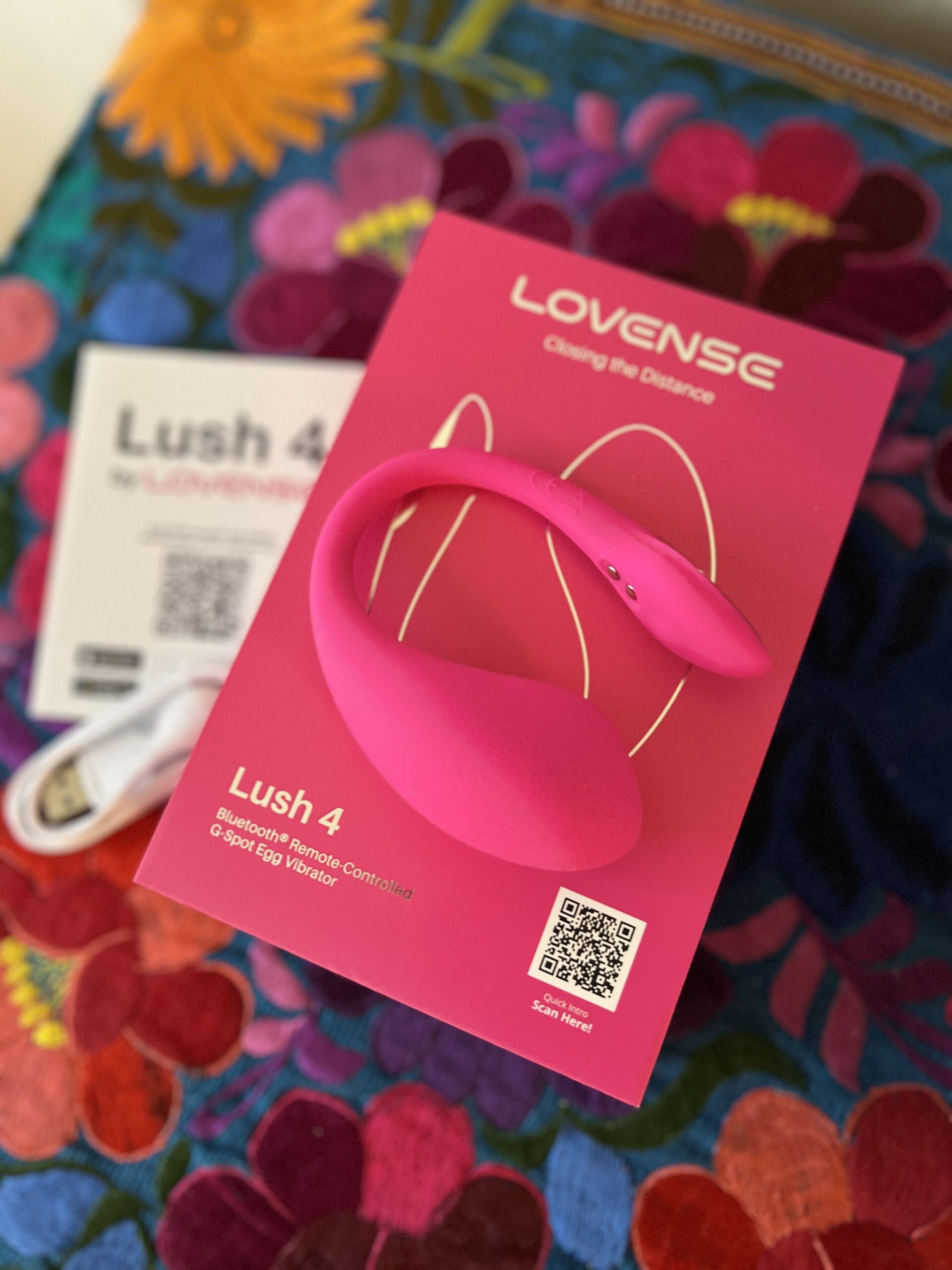 Lovense Lush 4: Lights, Battery, Run Time! - Product Review (2025 ...