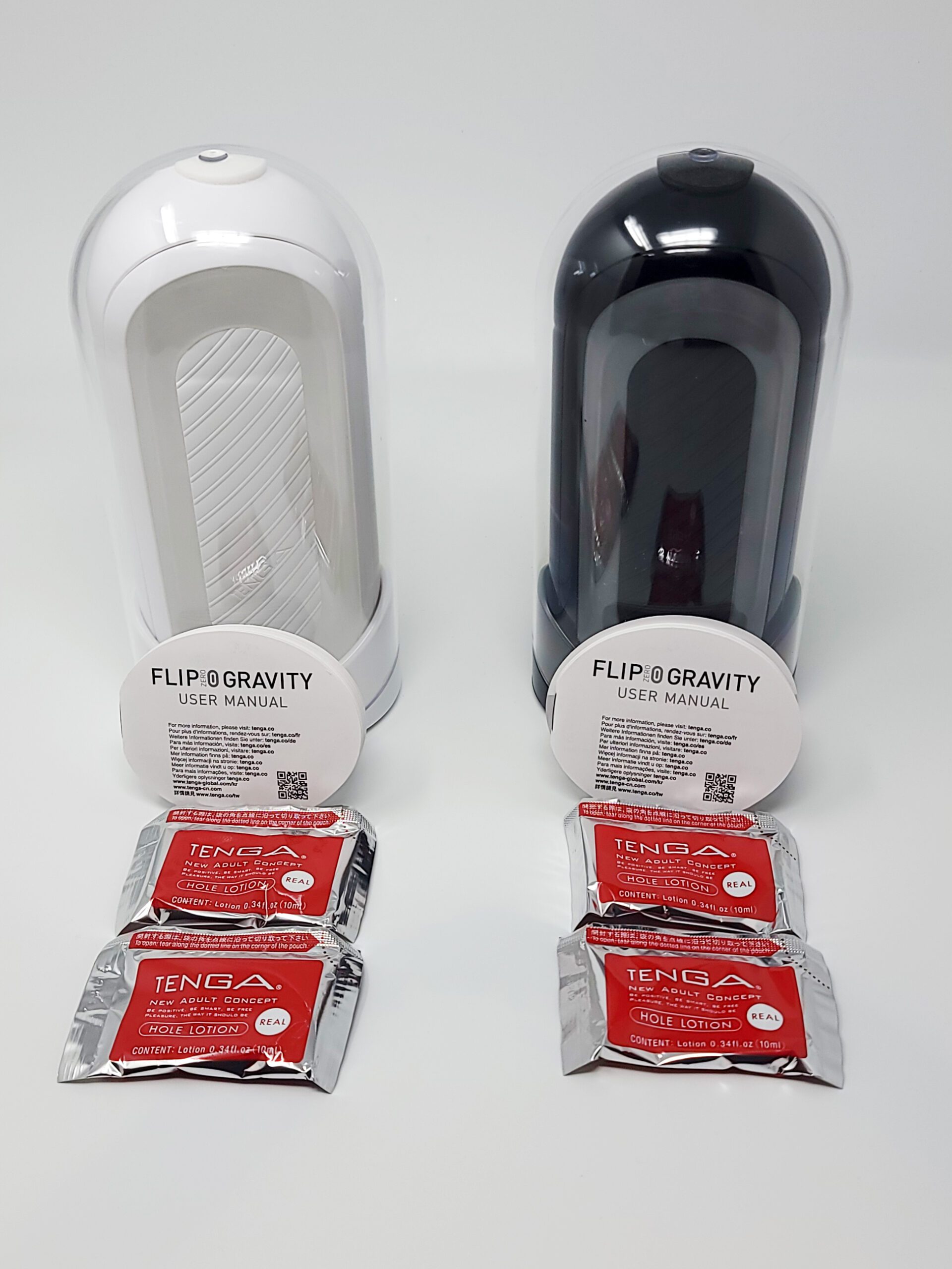 Review of the New Tenga Flip Zero Gravity – HappyBed