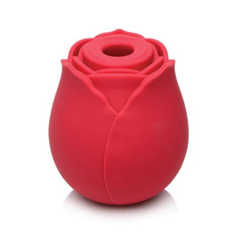 Inya Rose Vibrator - Red - HappyBed