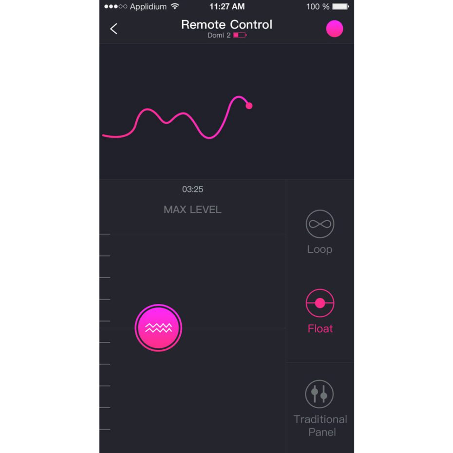 Lovense Domi 2 with Extra Discreet Shipping