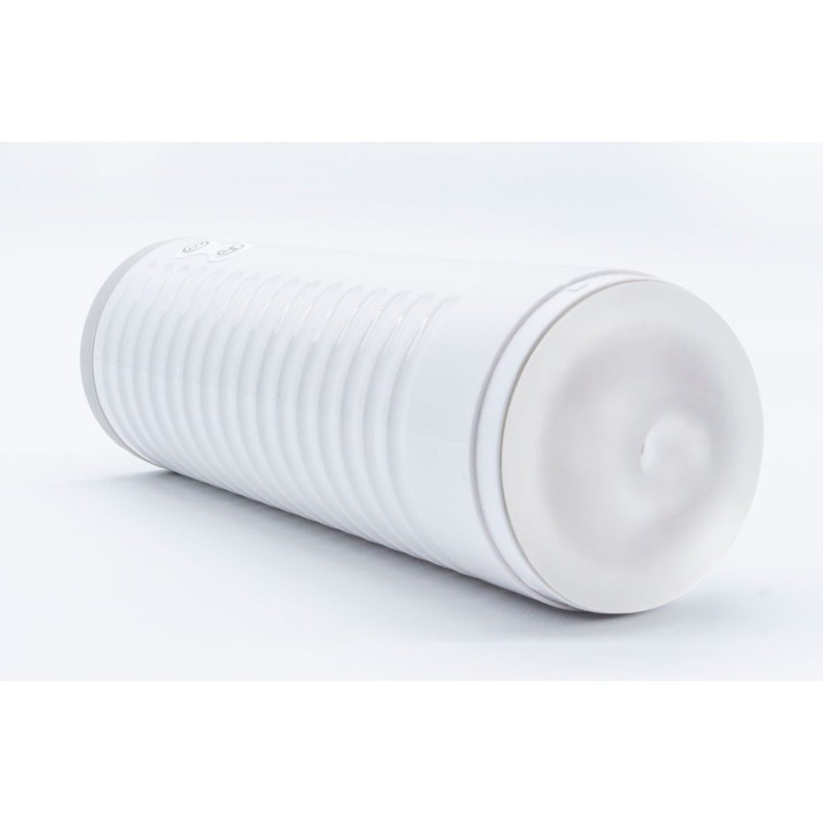 Vixen Creations Vixskin Dildo Mustang Vanilla Happybed