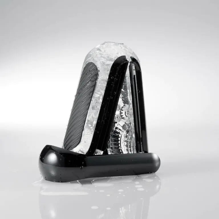 Tenga Flip Zero Gravity - Black - HappyBed