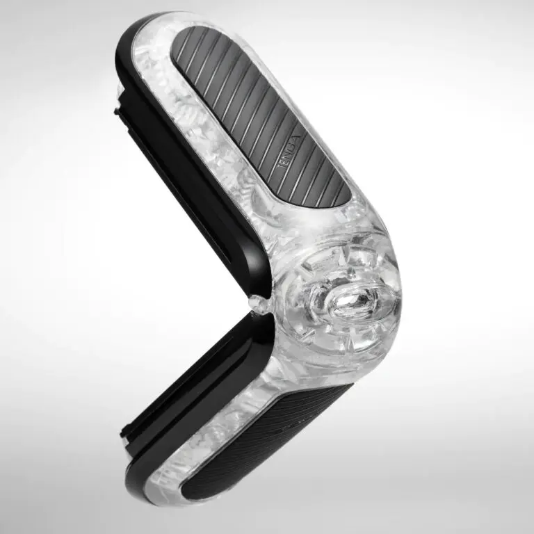 Tenga Flip Zero Gravity - Black - HappyBed