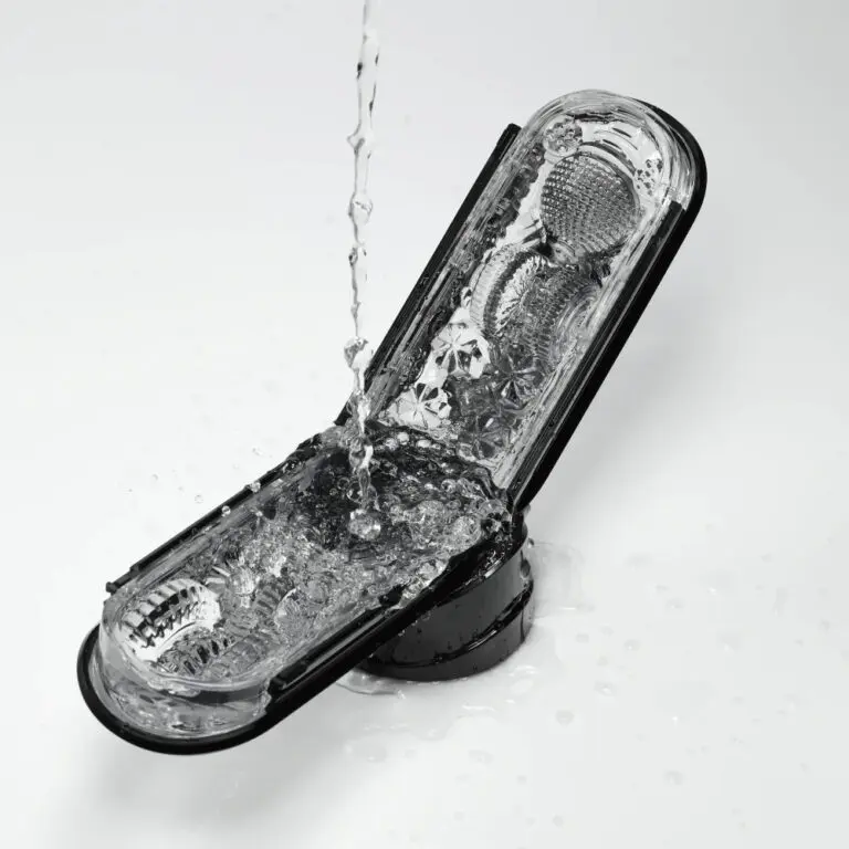 Tenga Flip Zero Gravity - Black - HappyBed